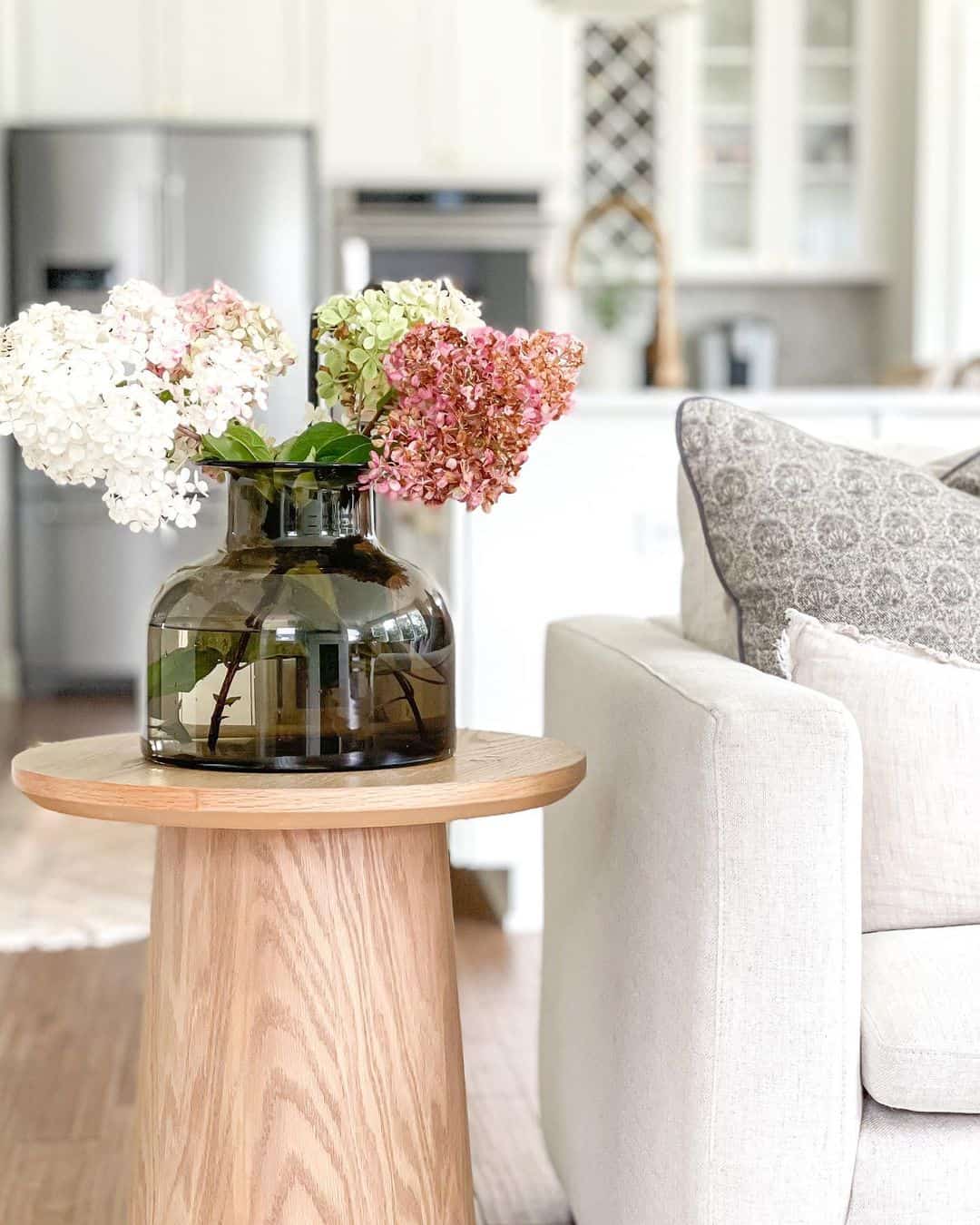 31 Wooden End Tables to Complete Your Seating Area