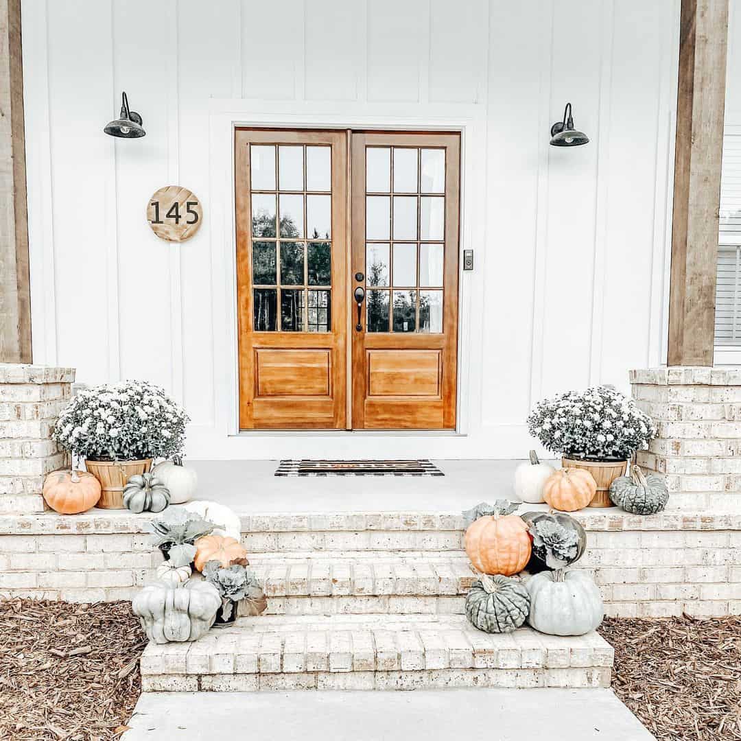30 Front Step Ideas to Welcome Guests and Boost Curb Appeal