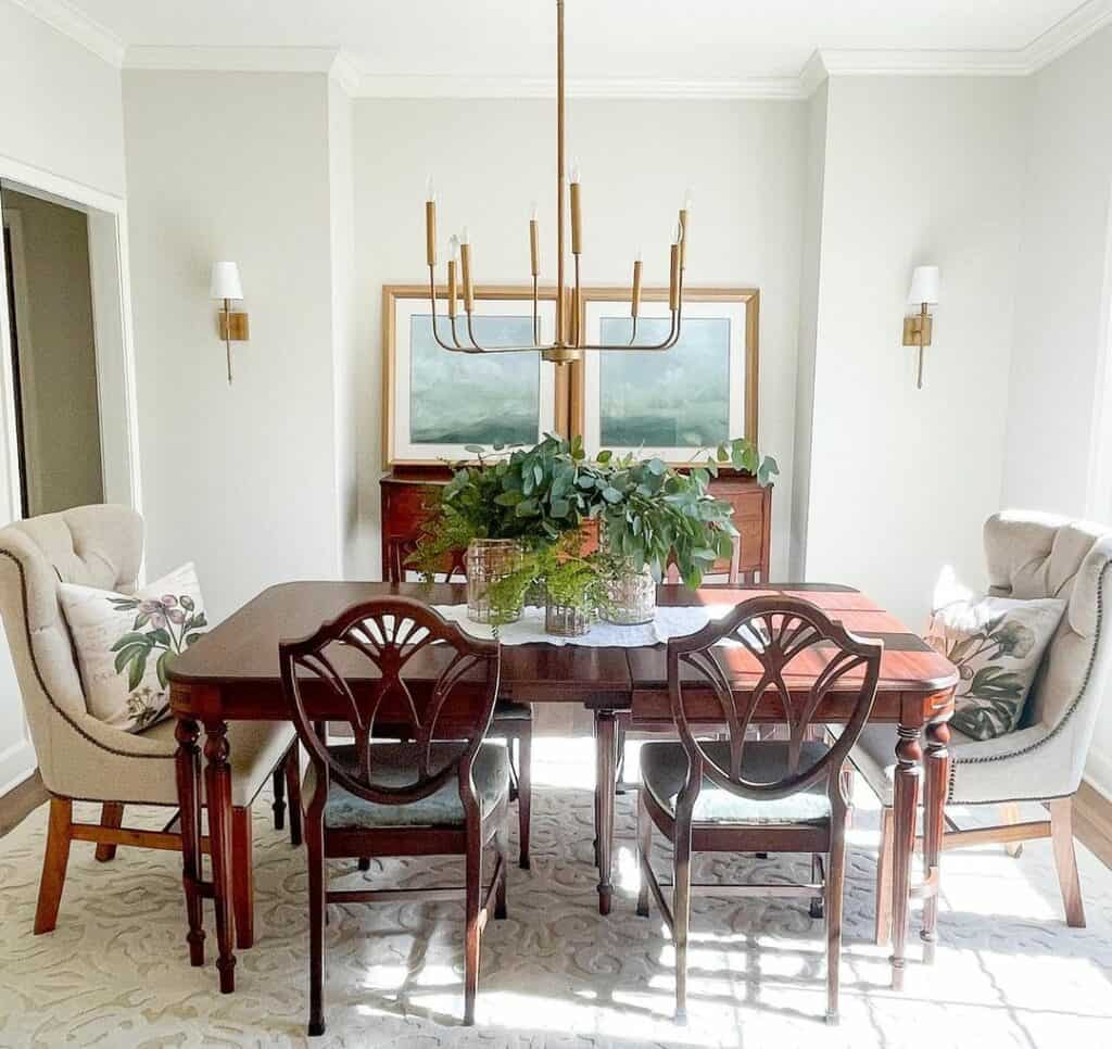 27 Luxurious Dining Room Gold Chandelier Ideas You’ll Love