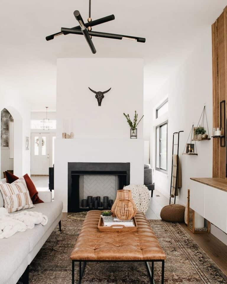 17 High Ceiling Light Fixture Ideas To Change Your Space