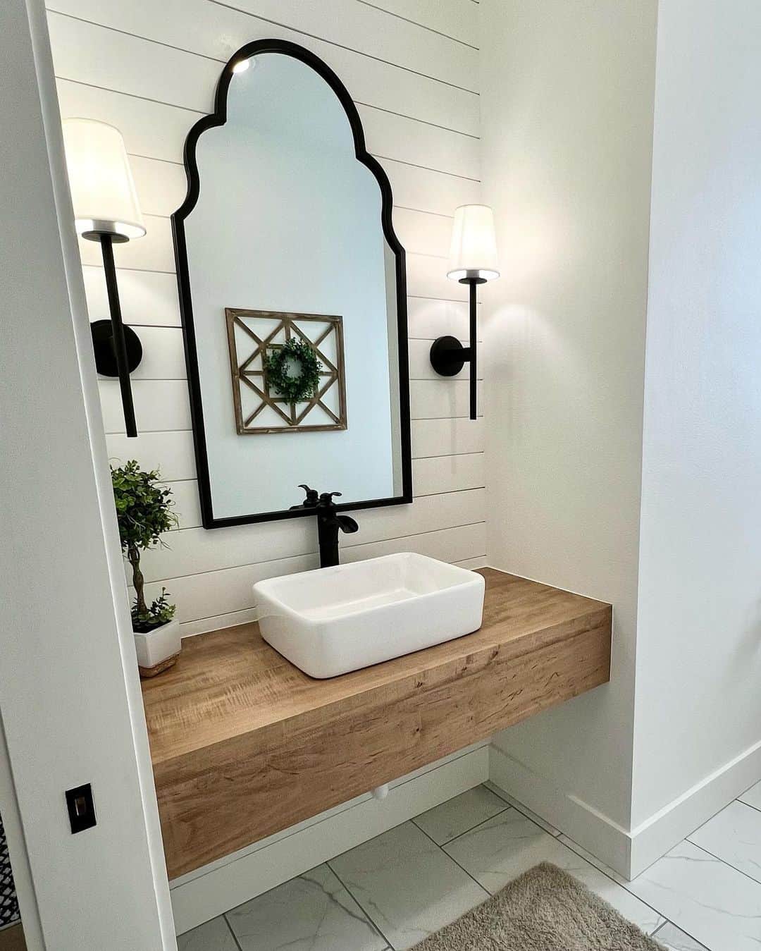 29 Modern Powder Room Ideas to Inspire Your Next Remodel