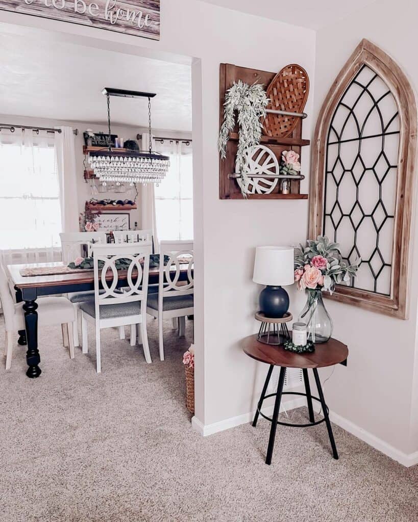 Modern Small Corner Décor Ideas - Soul & Lane