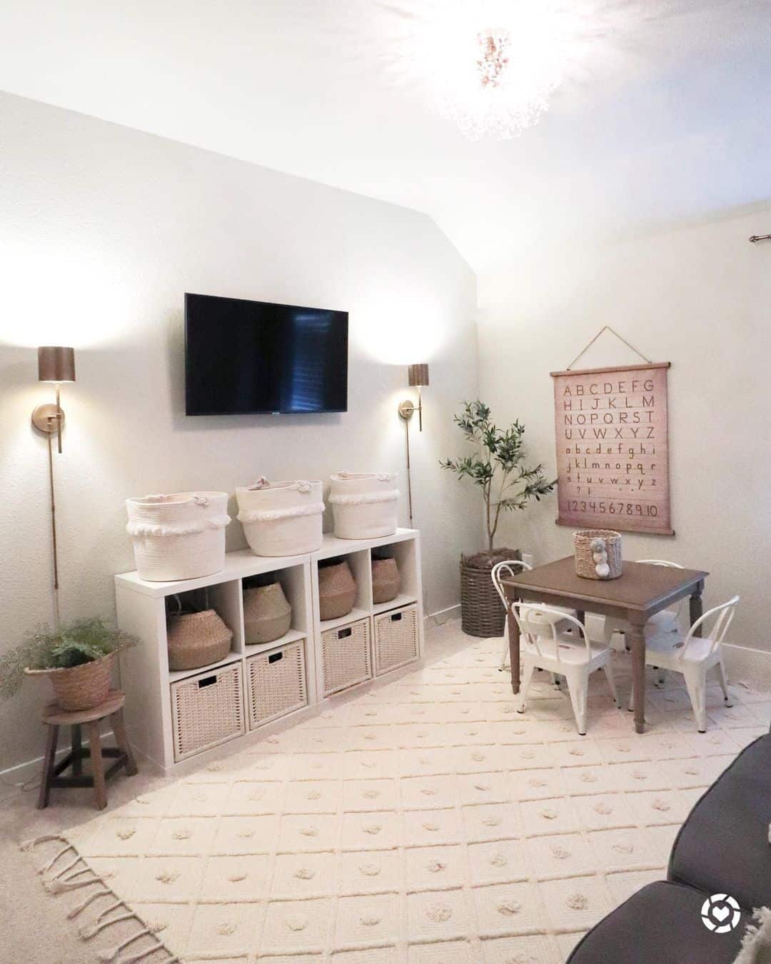 28 Perfect Playroom Organization Ideas for a Spotless Home