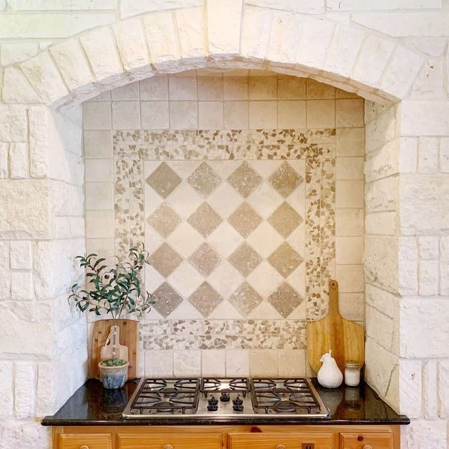 33 Ideas for Memorable Backsplash Behind Stove