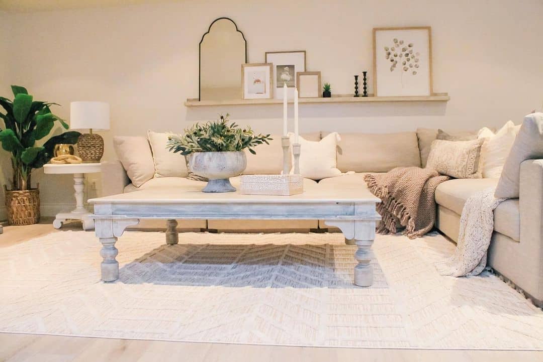 35 Rectangle Coffee Table Ideas for a Classic Look