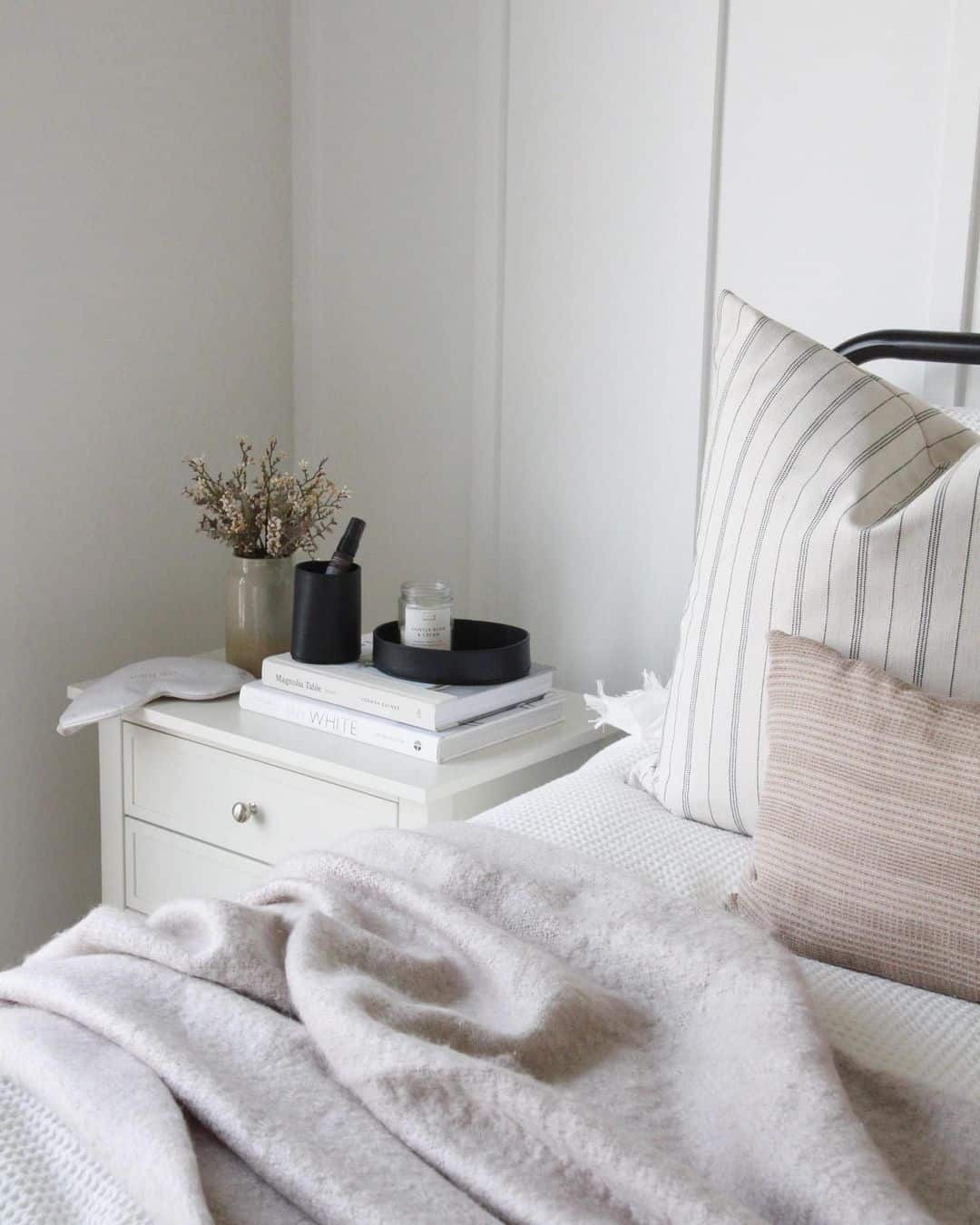 30 Unique Nightstand Ideas That Can Help Portray Style