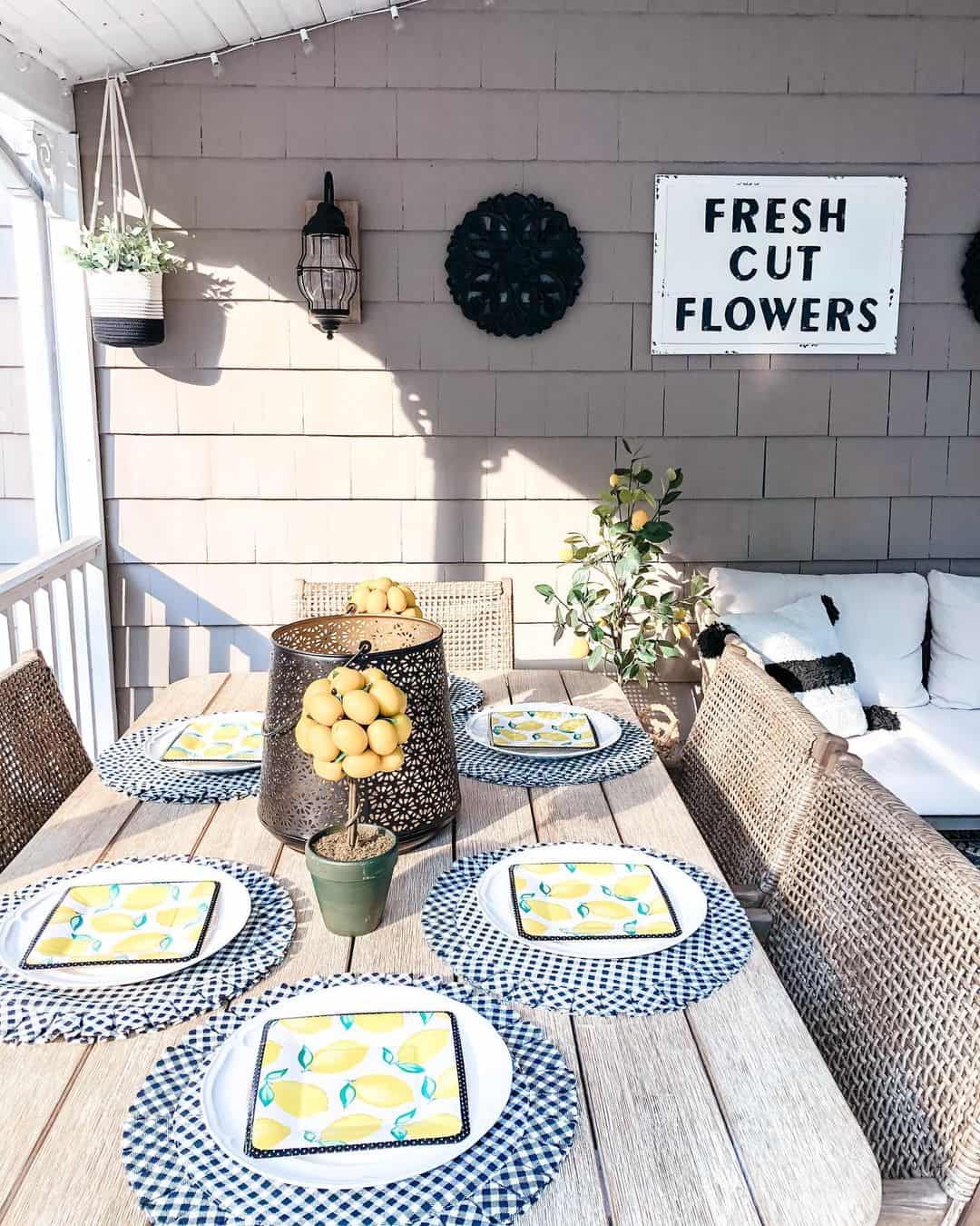 30 Everyday Table Setting Ideas to Enhance Your Meal