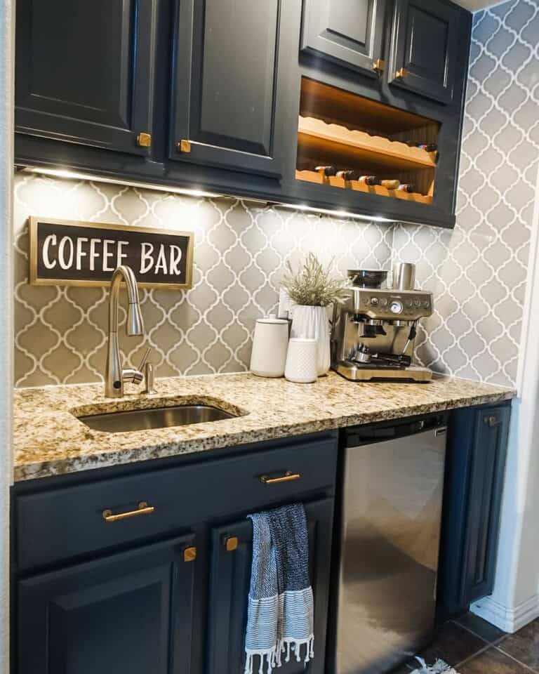 17 Indulgent Wine Rack Ideas To Incorporate Into Your Home