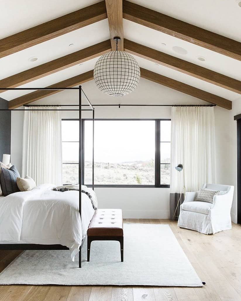33 Ceiling Beam Ideas That Are Through the Roof