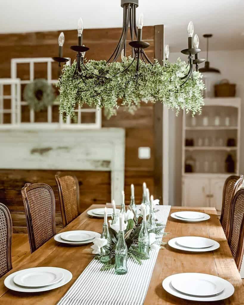 30 Dining Room Table Centerpieces to Enhance your Aesthetic