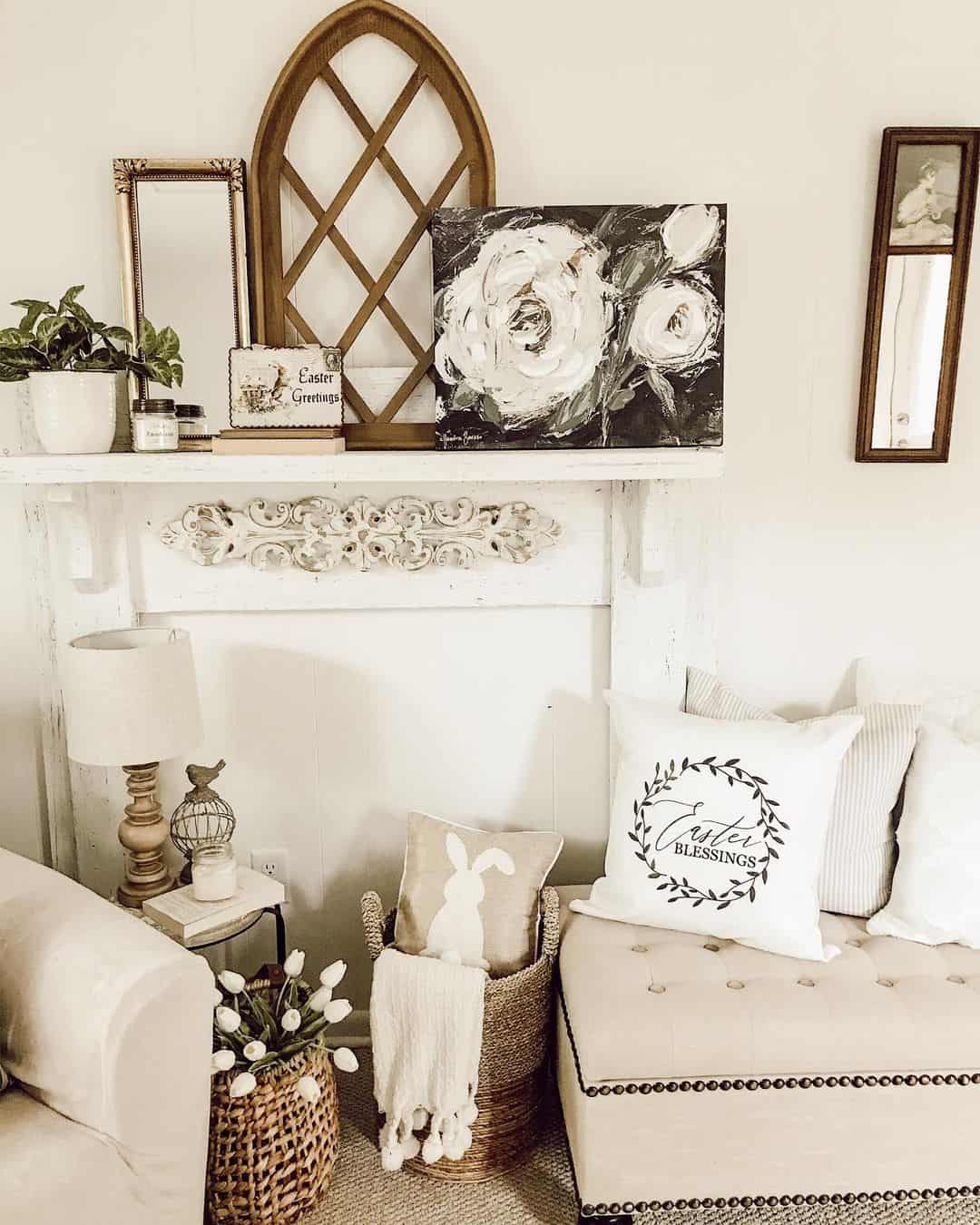 29 Faux Fireplaces with Ambience and Warmth