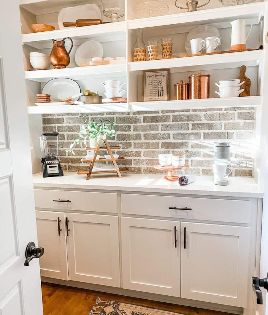 14 Pantry Wallpaper Ideas to Jazz Up Your Farmhouse Style