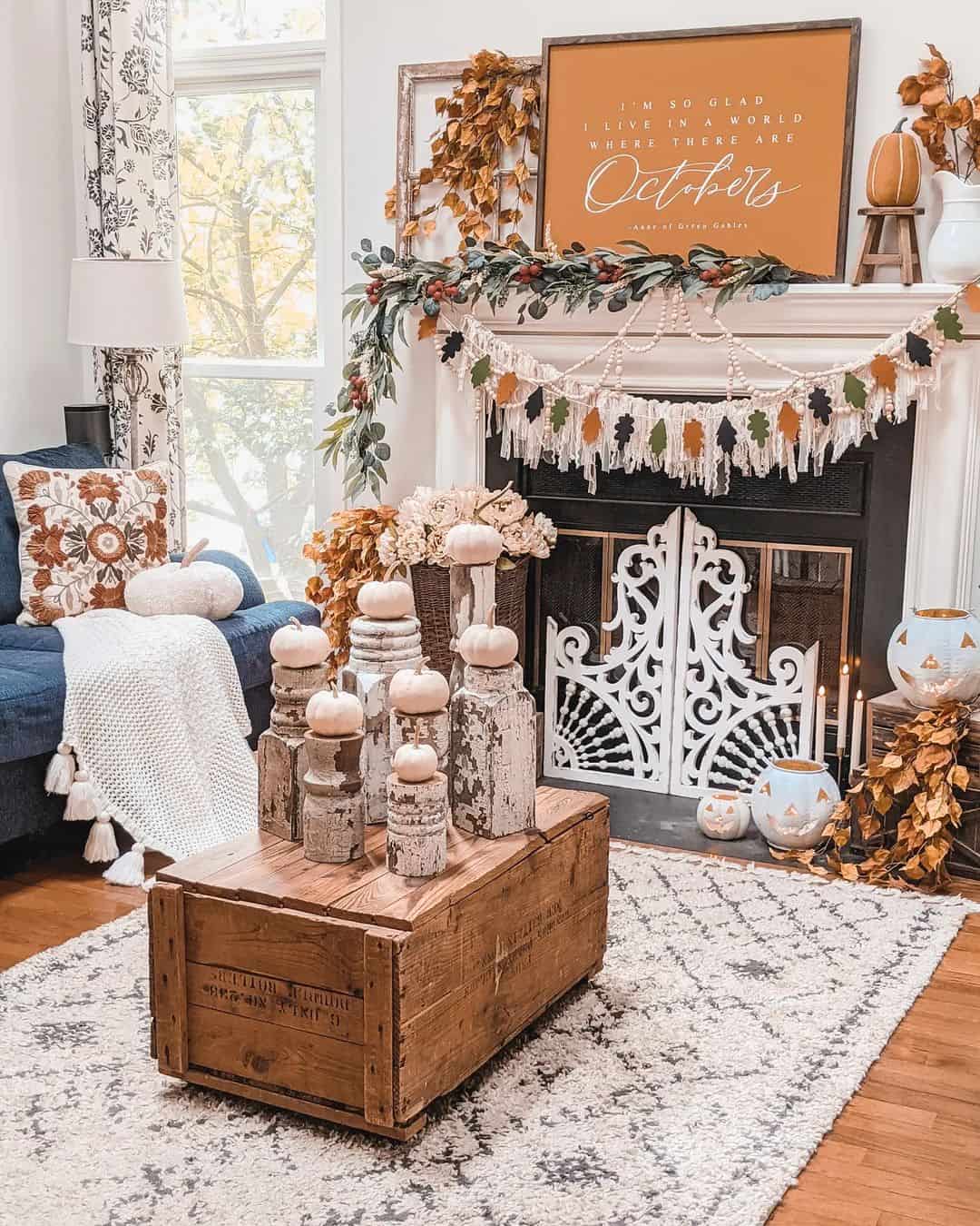 Rustic Trunk Coffee Table - Soul & Lane