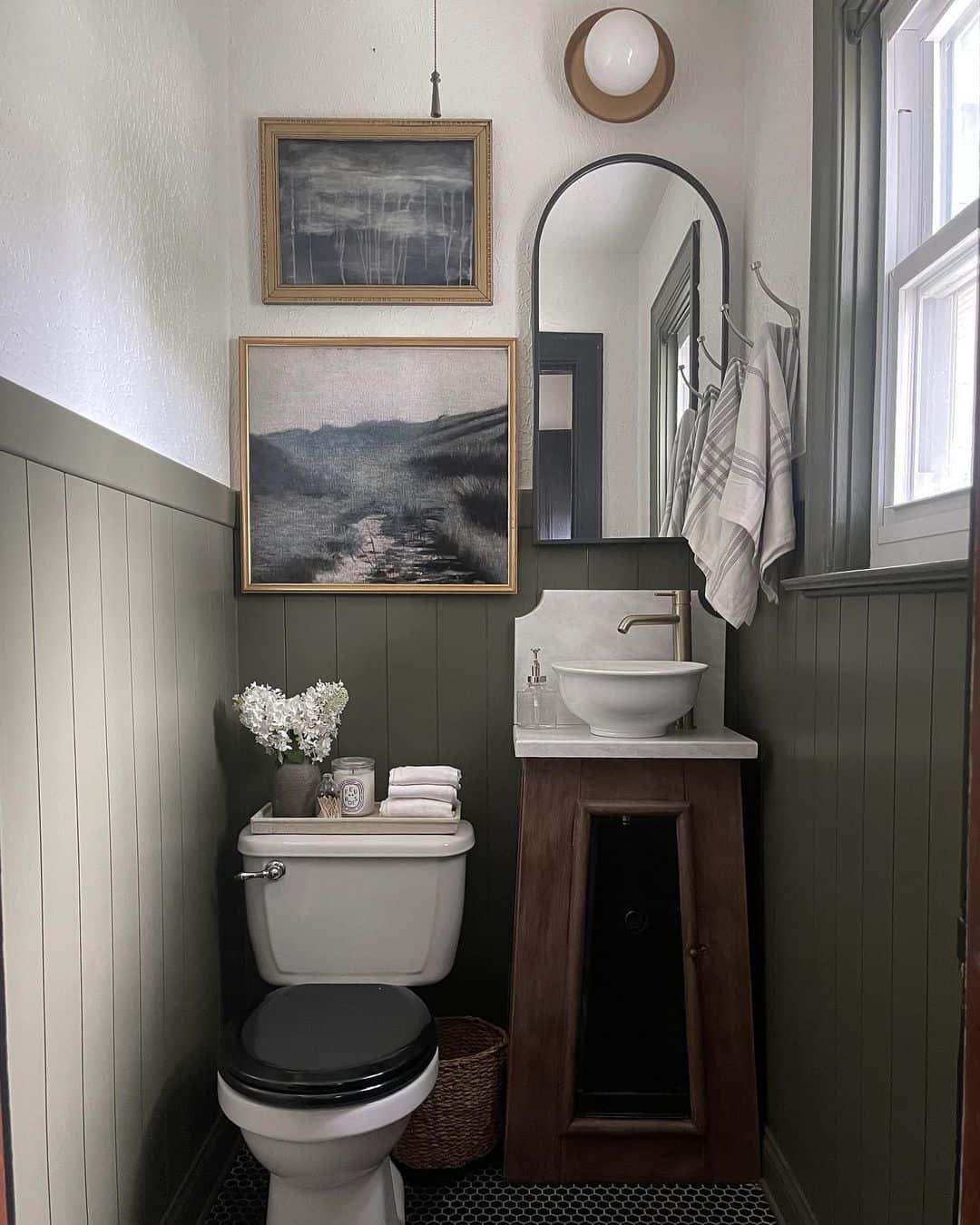 19 Green Bathroom Ideas to Color Your Space With Envy