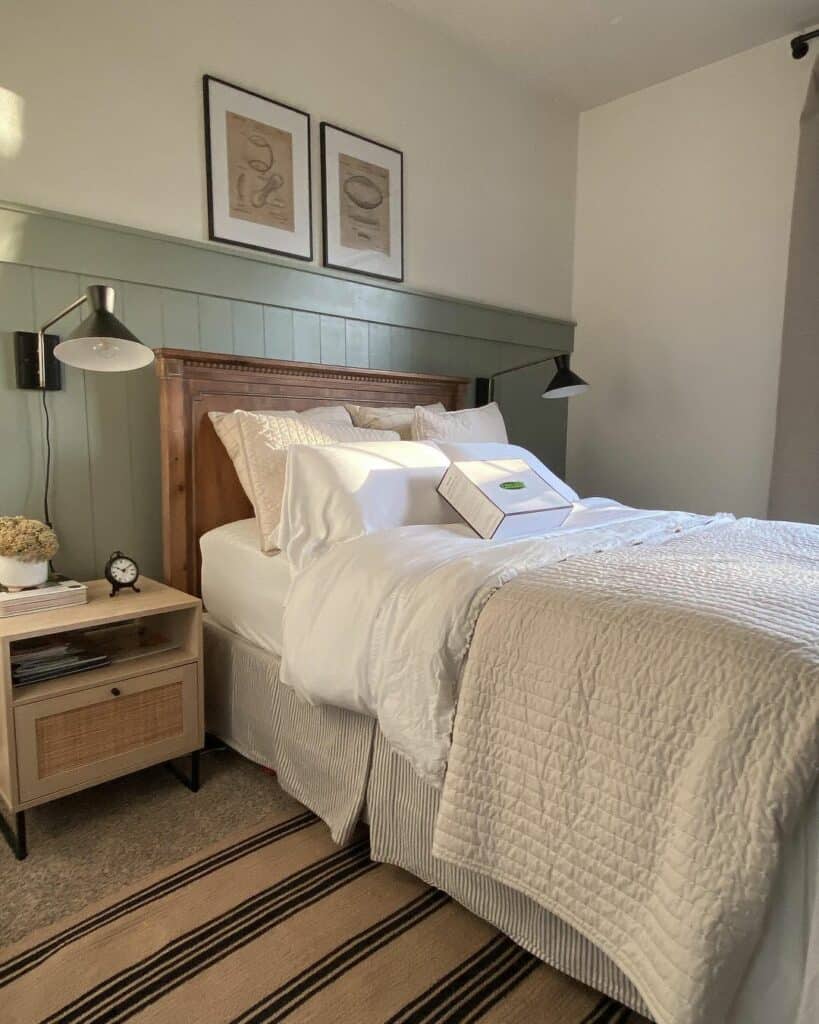 30 Charming Small Guest Bedroom Ideas for a Cozy Space