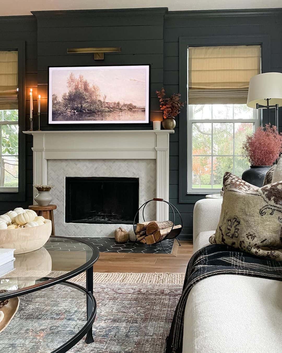 24 Examples of Gray Shiplap Accent Walls That Instantly Upgrade a Space