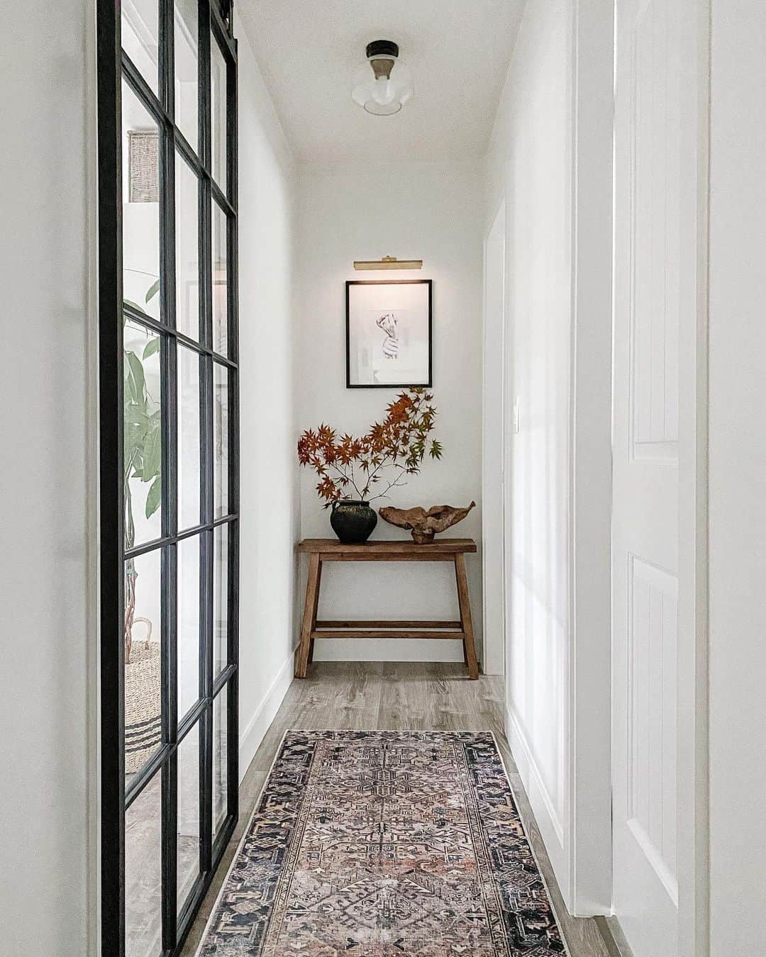Sophisticated Hallway Décor Ideas - Soul & Lane