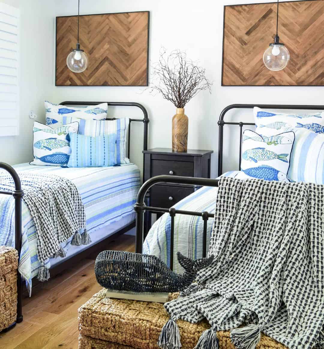 30 Coastal Bedroom Ideas to Elevate Your Beachy Paradise