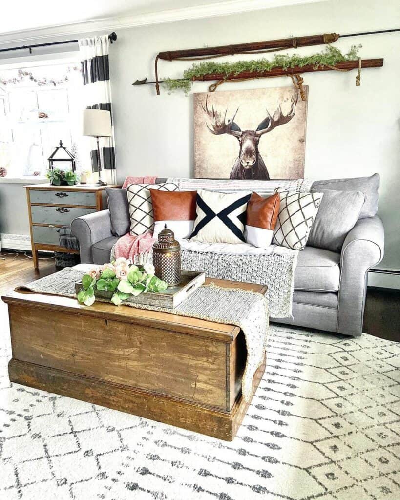 35 Rectangle Coffee Table Ideas for a Classic Look