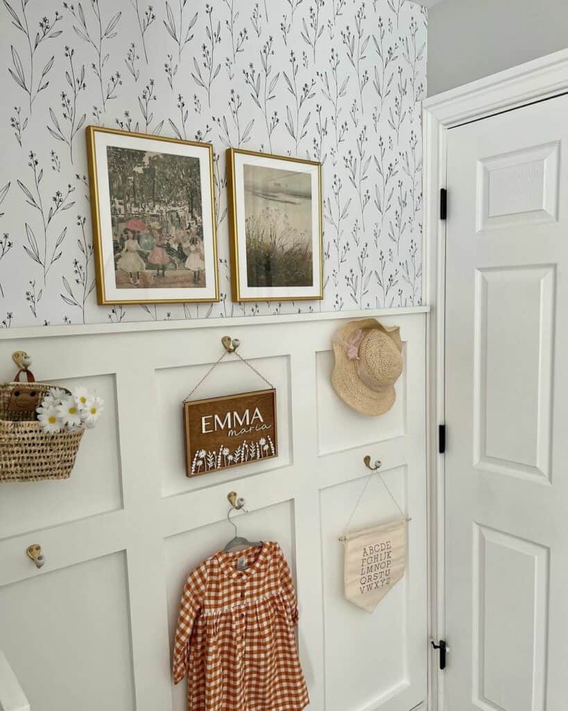 29 Delightful Nursery Wall Decoration Ideas for Sweet Dreams