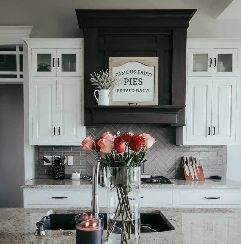 16 Brilliant Black Range Hood Ideas to Upgrade Your Kitchen