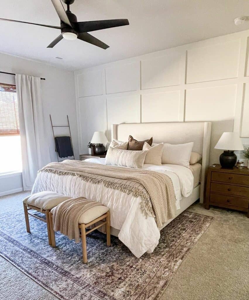 30 Bedroom Rug Ideas That Will Take Your Room up a Level