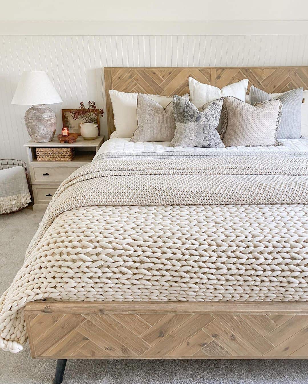 29 Relaxing Neutral Bedroom Ideas for a Calm and Cozy Space