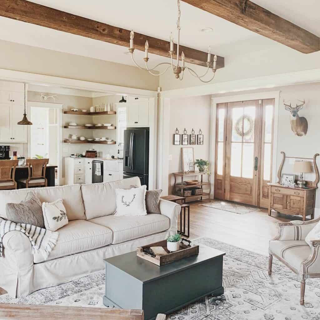 28 Low Ceiling Living Room Lighting Ideas for Your Space