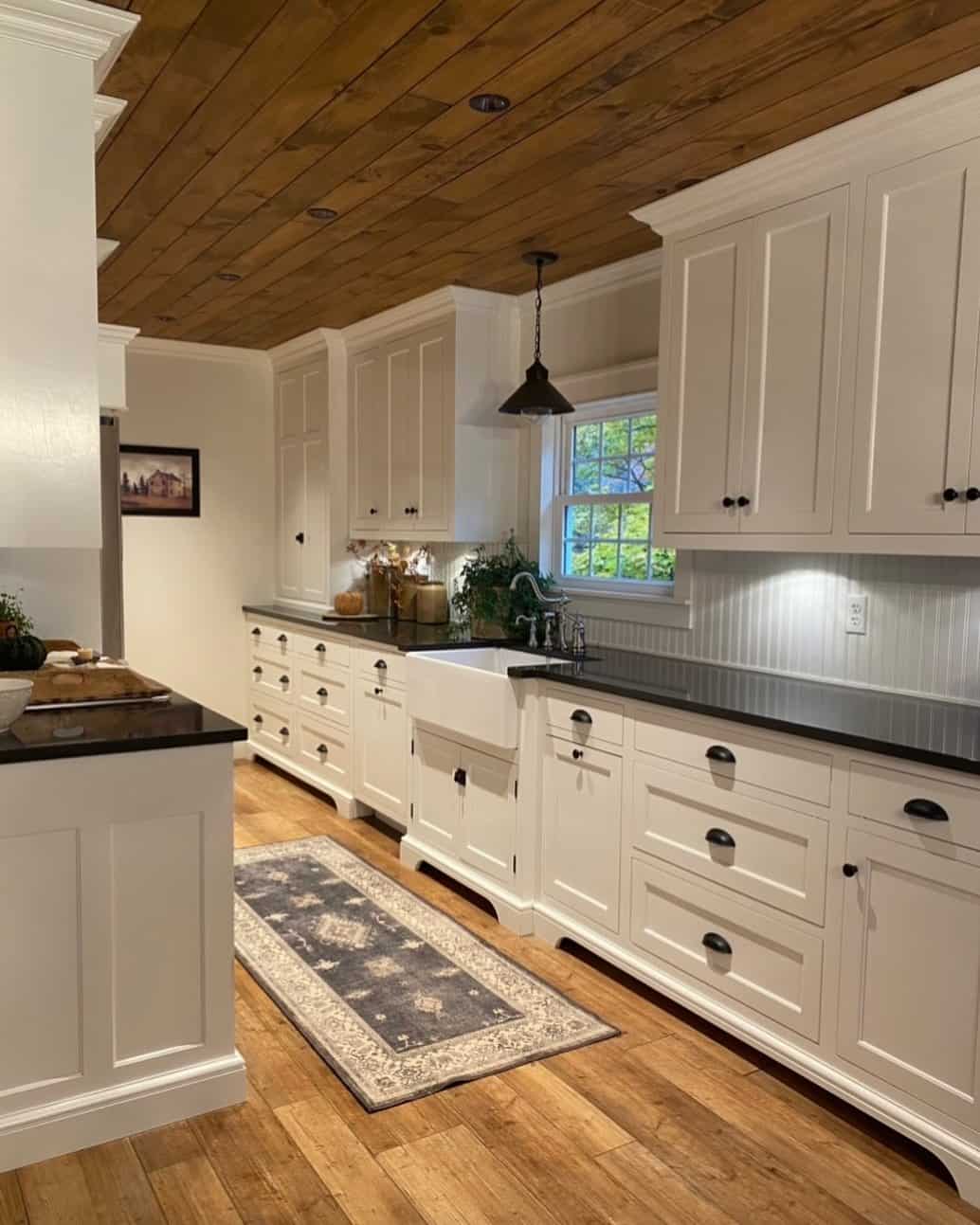 29 Bold Wood Ceiling Ideas For Any Room In Your Home