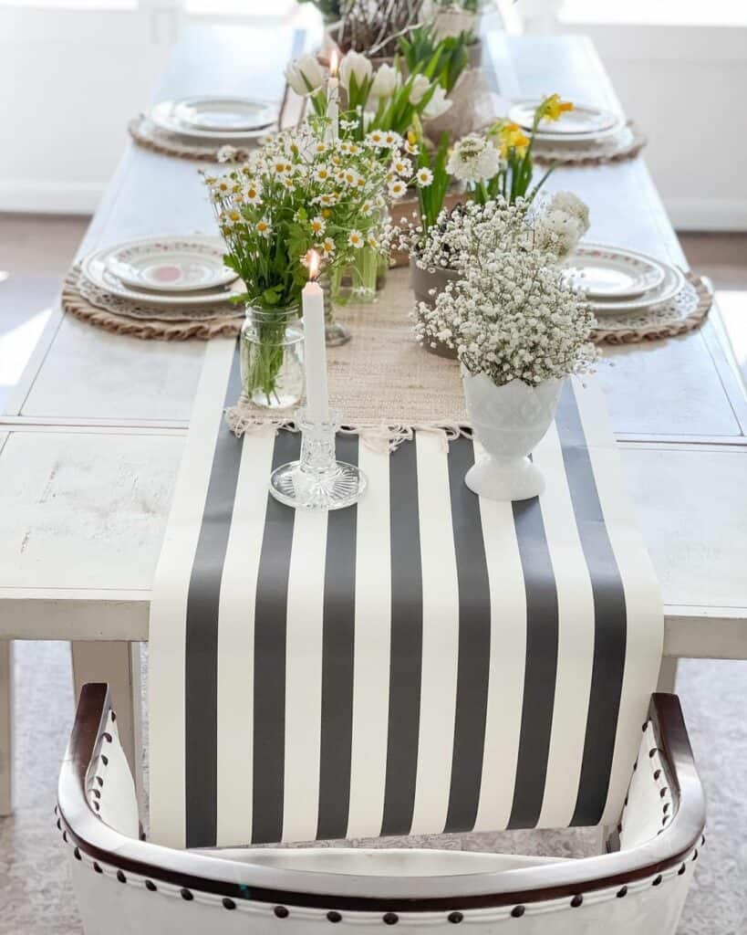 33 Table Runner Ideas to Enhance Your Dining Experience