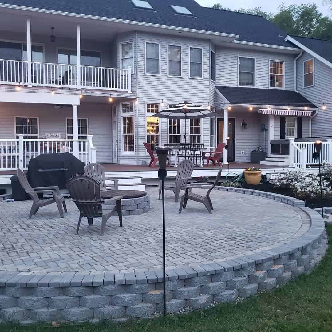 9 Brick Patio Design Ideas To Try For Your Next Remodel