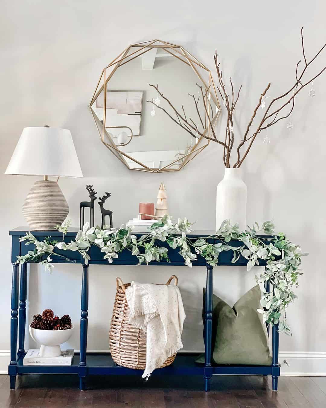 Console Table Décor Ideas - Soul & Lane