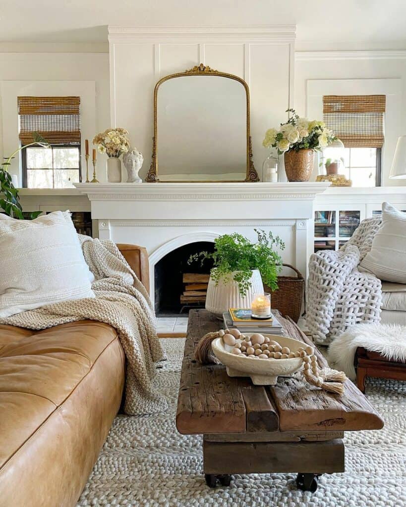 39 Fireplace Ideas to Warm That Will Warm Your Soul