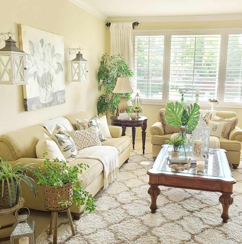 27 Neutral Living Room Ideas to Help You Find Your Calm