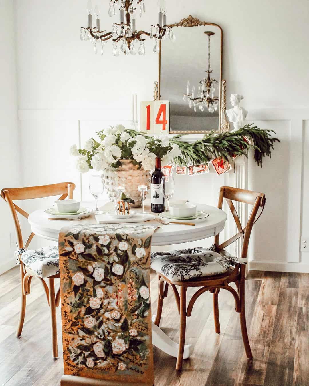 33 Table Runner Ideas to Enhance Your Dining Experience