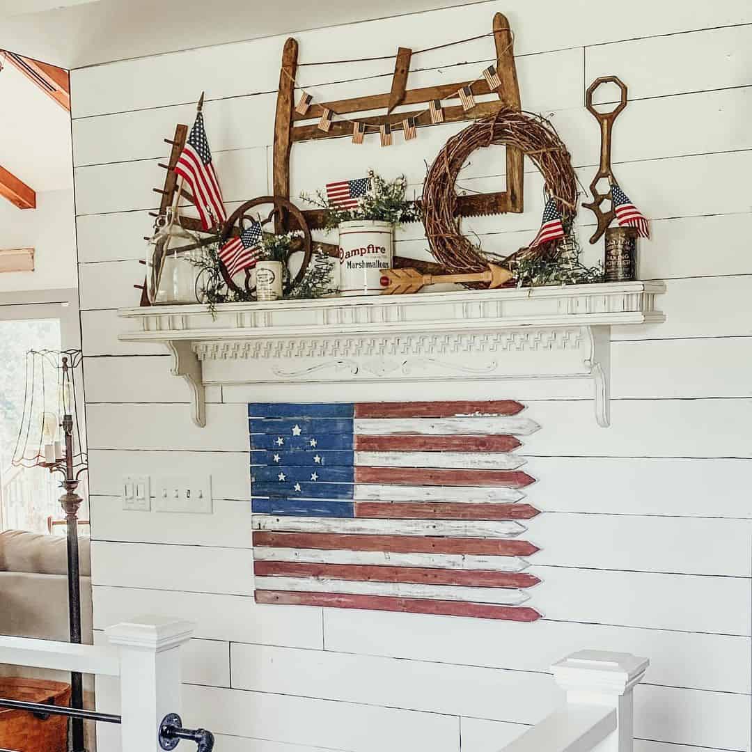 30 Patriotic Décor Styles to Try Out in Your Home This Independence Day
