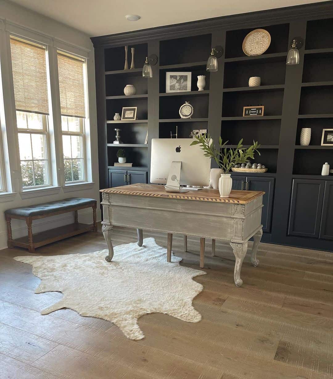 Farmhouse Home Office Design 67 Modern Home Office Ideas To Help You