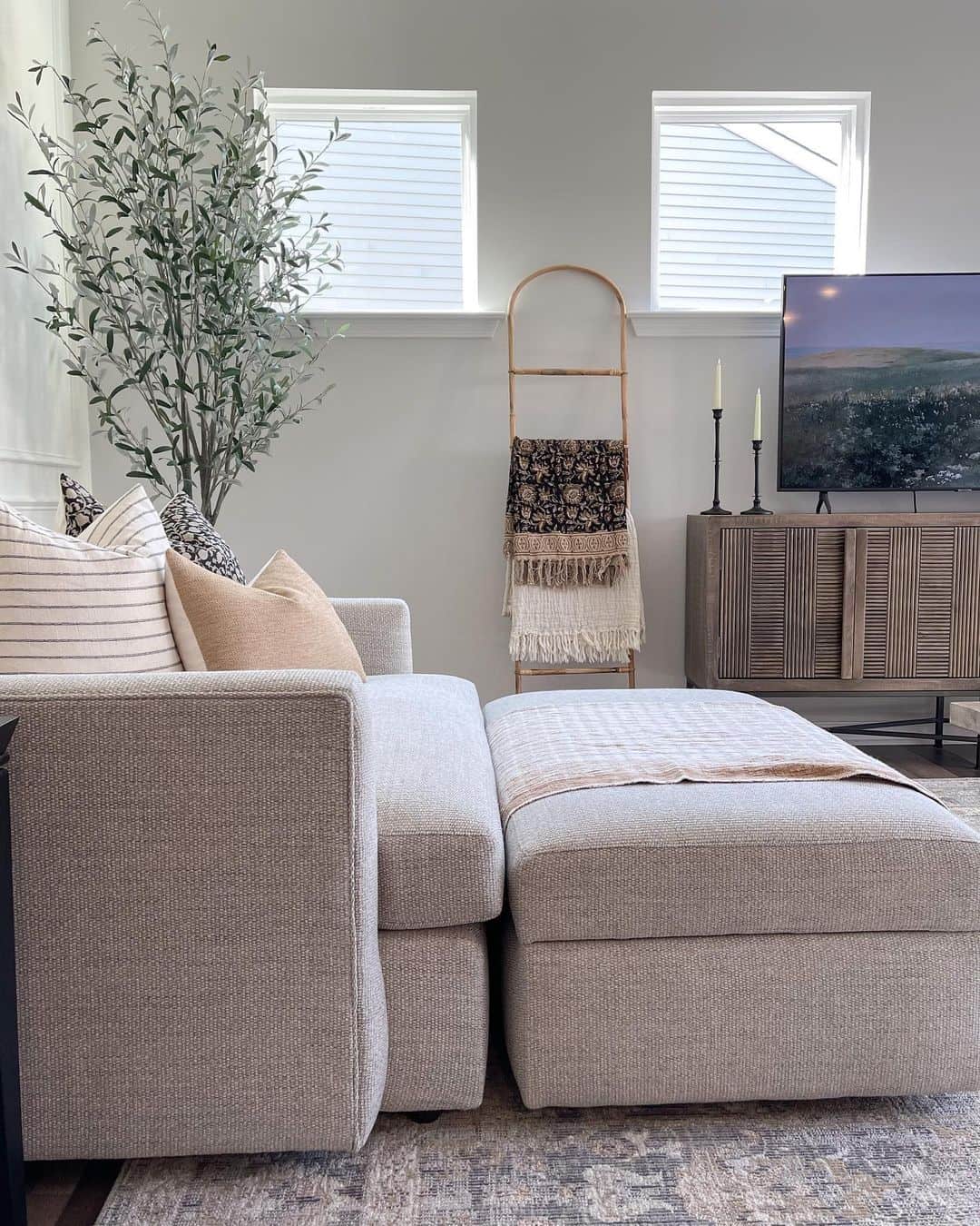 23 Small Living Room with TV Ideas to Maximize your Space