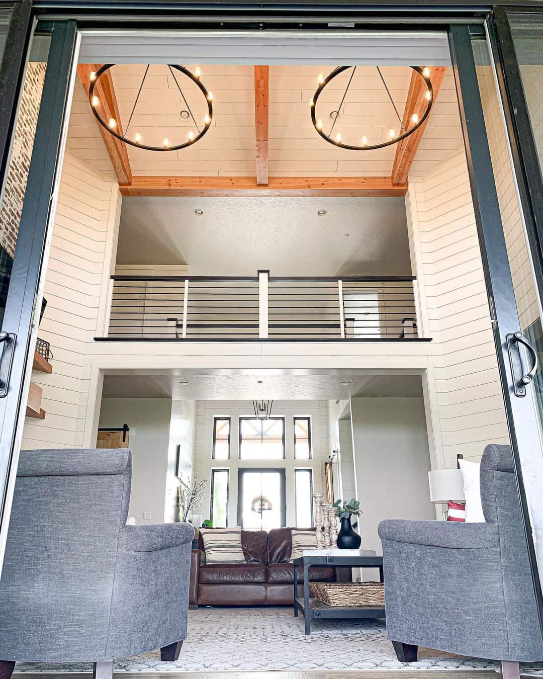 30 High Ceiling Chandeliers To Brighten Any Room