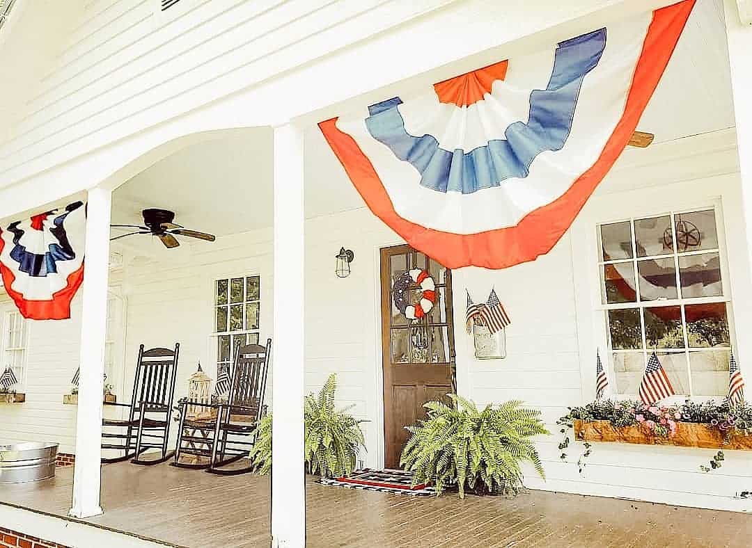 30 Patriotic Décor Styles to Try Out in Your Home This Independence Day