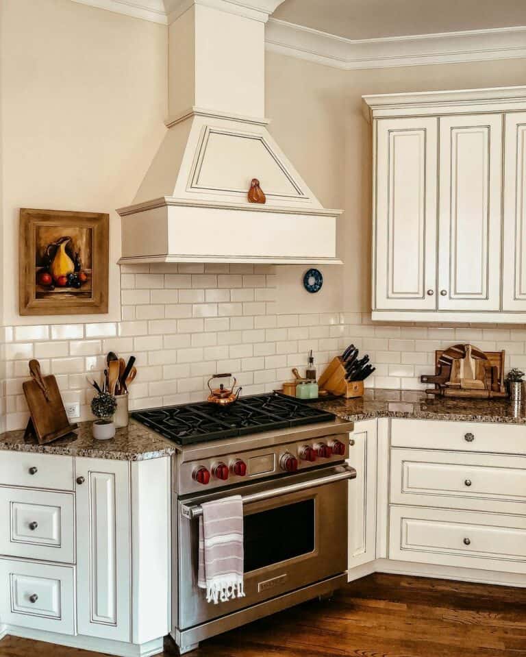 End Panel Cabinetry Ideas To Maximize Kitchen Storage - Soul & Lane