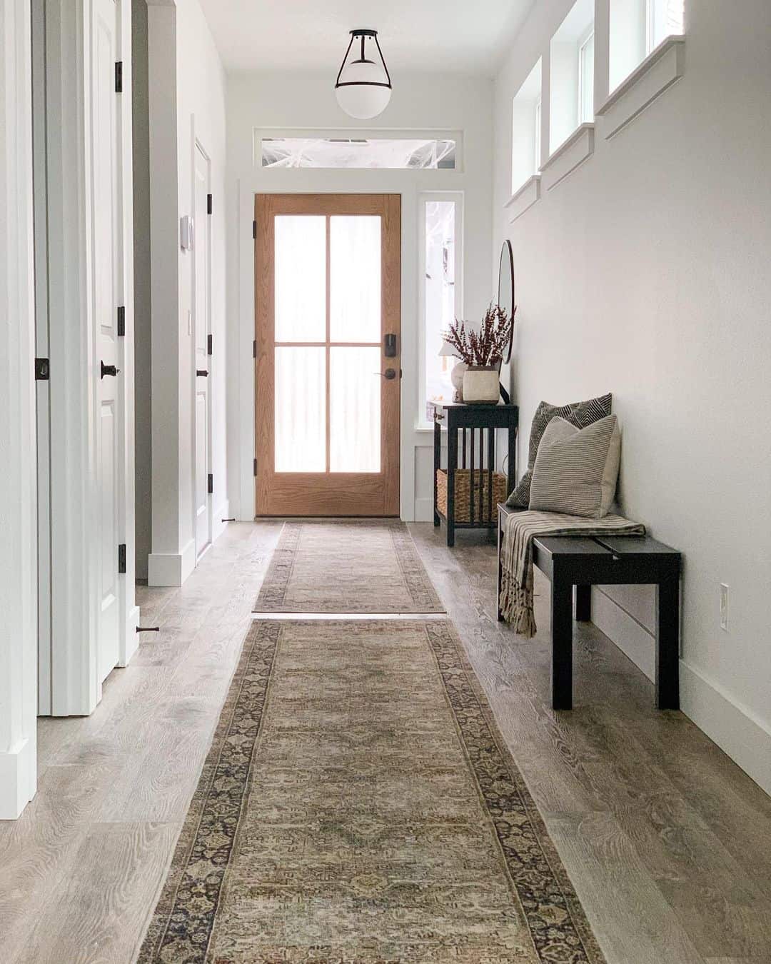 34 Hallway Runner Ideas to Inspire the Best Hallway