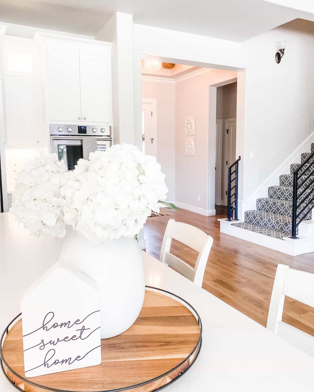 Geometric Stair Runner Inspiration for the Modern Farmhouse - Soul & Lane