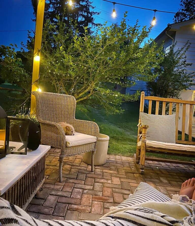 9 Brick Patio Design Ideas To Try For Your Next Remodel
