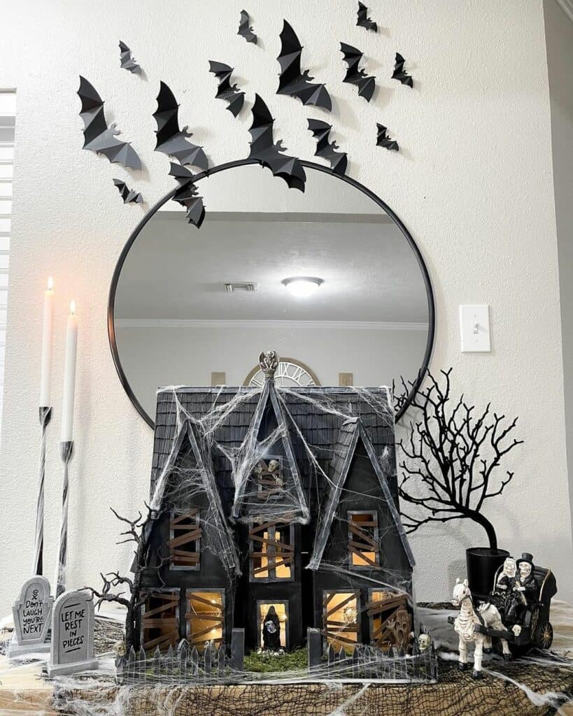 31 Spooky Décor Ideas that will Shiver and Delight