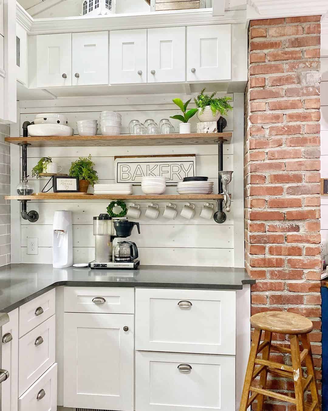 35 Open Shelving Kitchen Ideas You’ll Fall in Love With