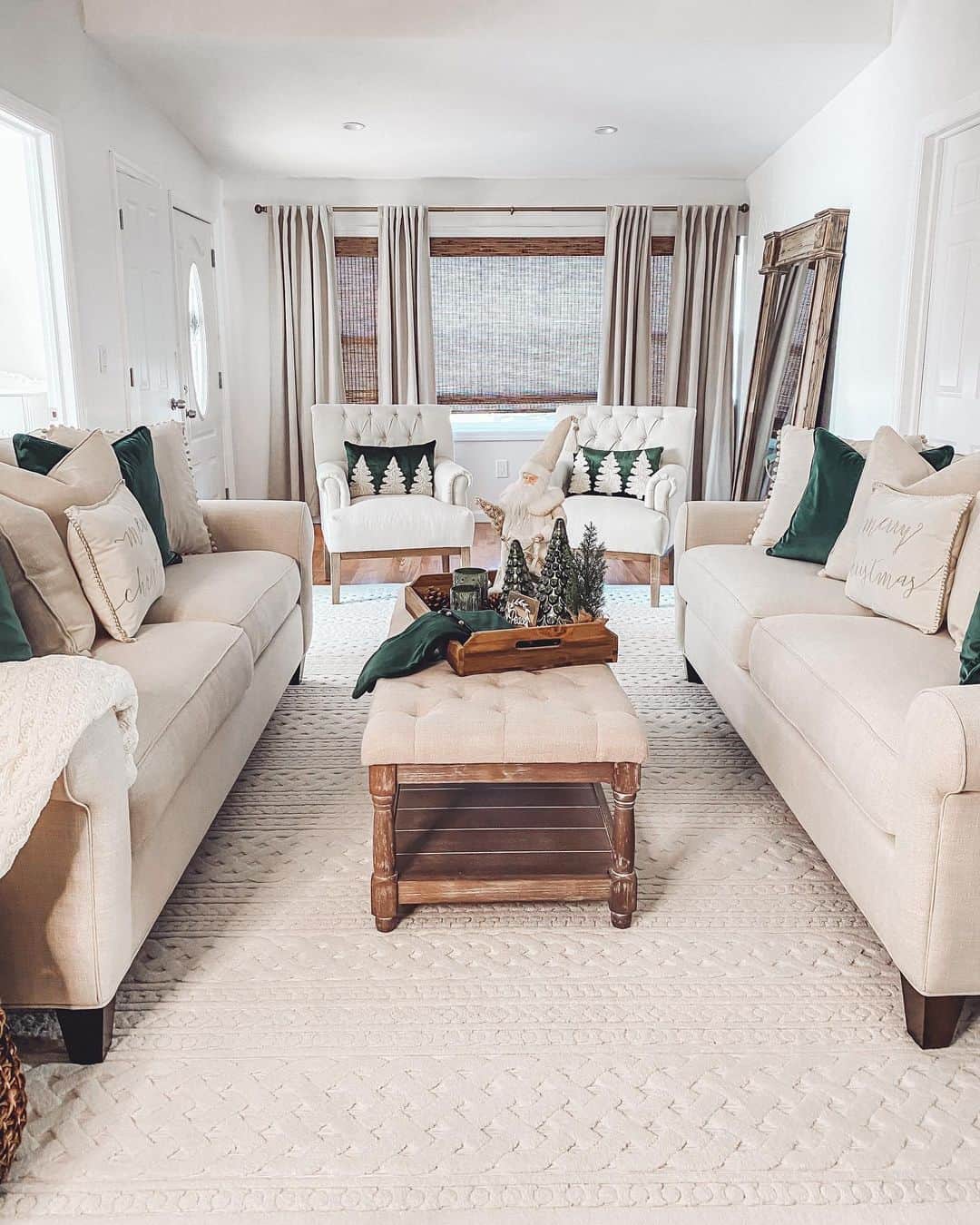27 Neutral Living Room Ideas to Help You Find Your Calm