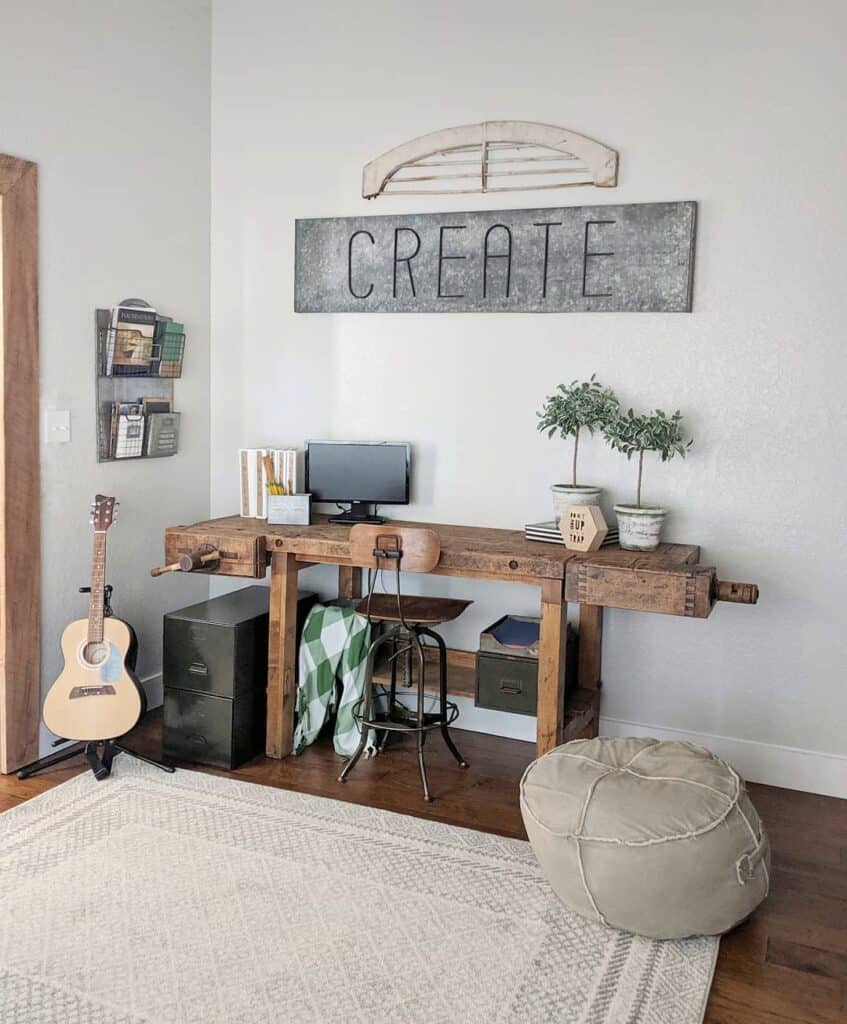 23 Masculine Home Office Ideas That Make a Statement