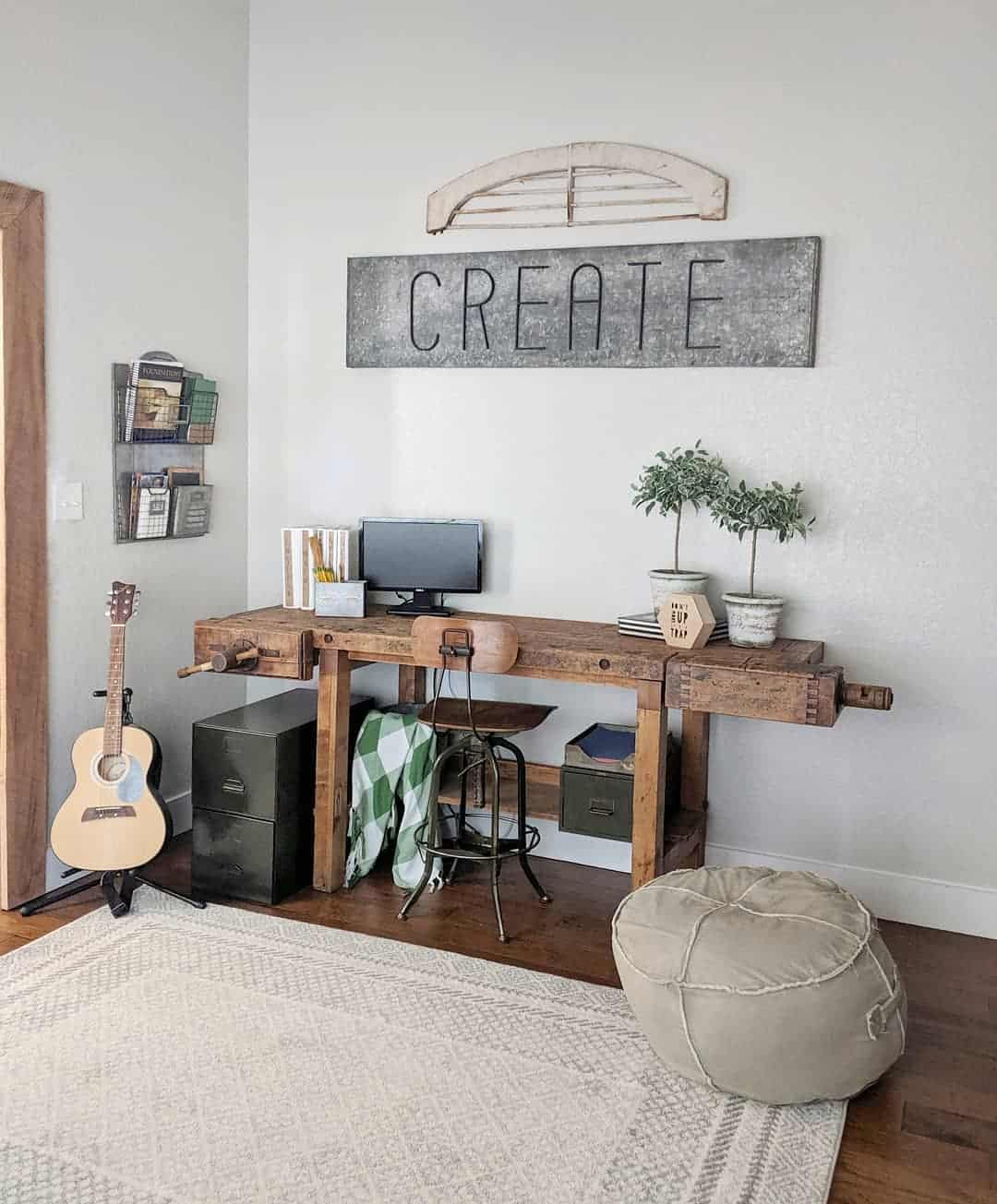 Stereo Home Office Layout Modern Home Office And Gaming Setup Design