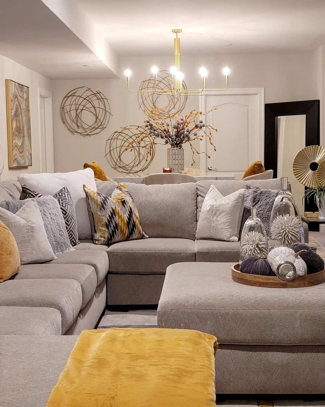 28 Low Ceiling Living Room Lighting Ideas for Your Space